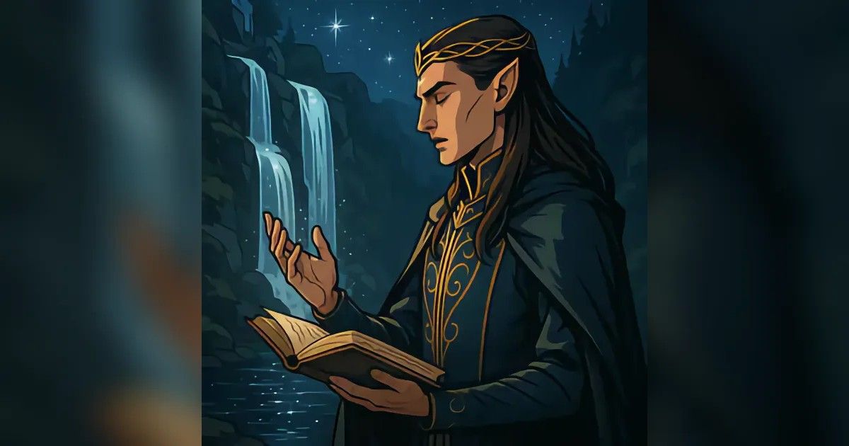 Quenya Name Generator (Lord Of The Rings): Elven Picks