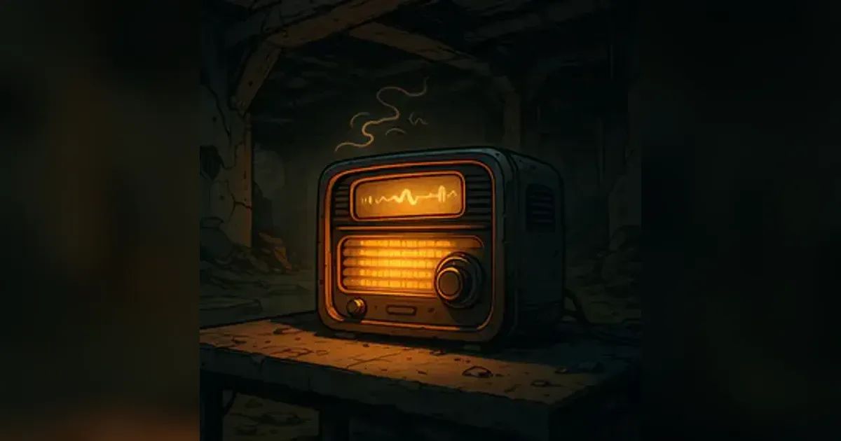 Radio Broadcast Title Generator (Fallout) | Wasteland Show Names