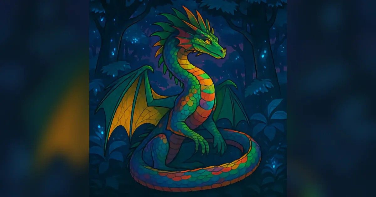 Rainwing Name Generator: Names for Color-Shifting Dragons