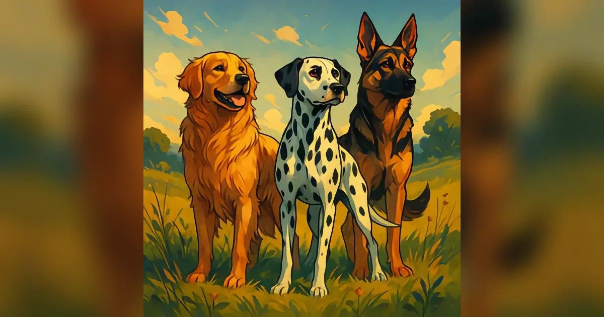 Random Dog Breed Generator: Discover New Breeds Instantly