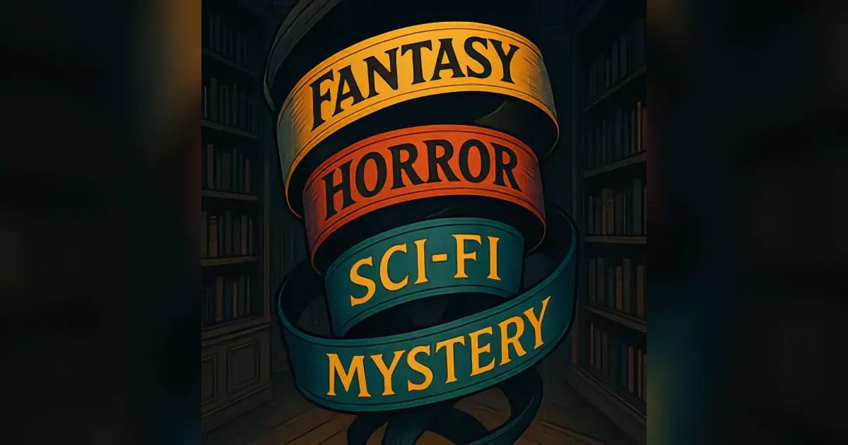 Random Genre Generator - Spark Your Storytelling