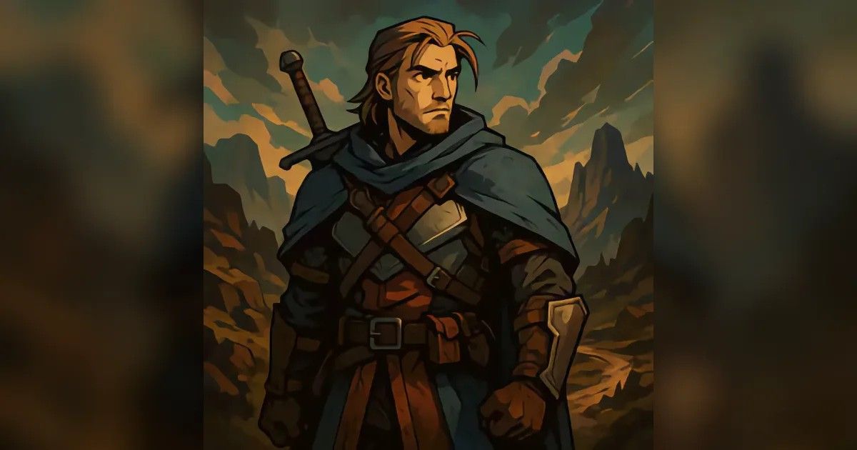 Random Video Game Character Generator – Next Avatar