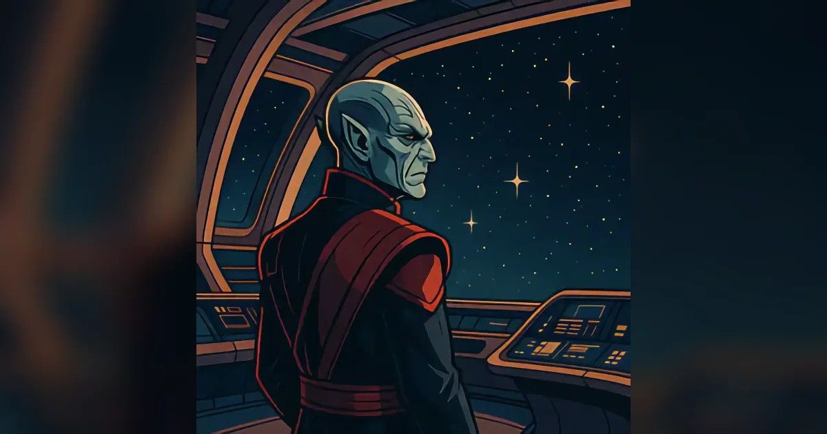 Reman Name Generator (Star Trek) - Shadowed Servants