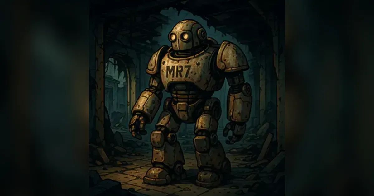 Robot Designation Generator (Fallout) | Mister Handy and Sentry IDs