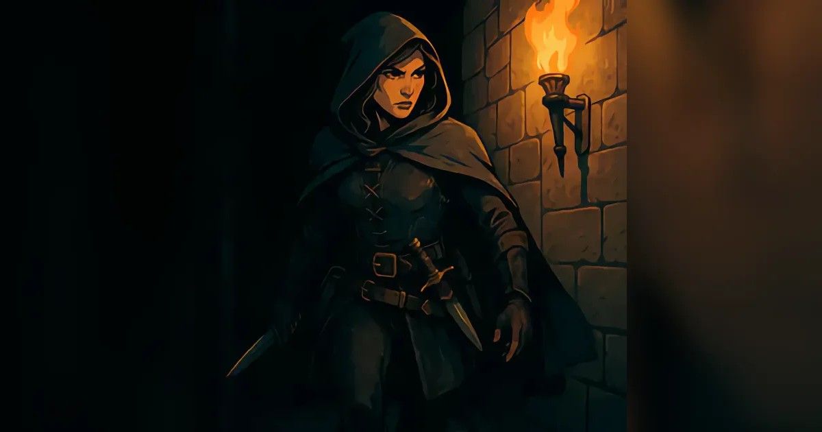 Rogue Name Generator: Sly Names for Thieves and Spies