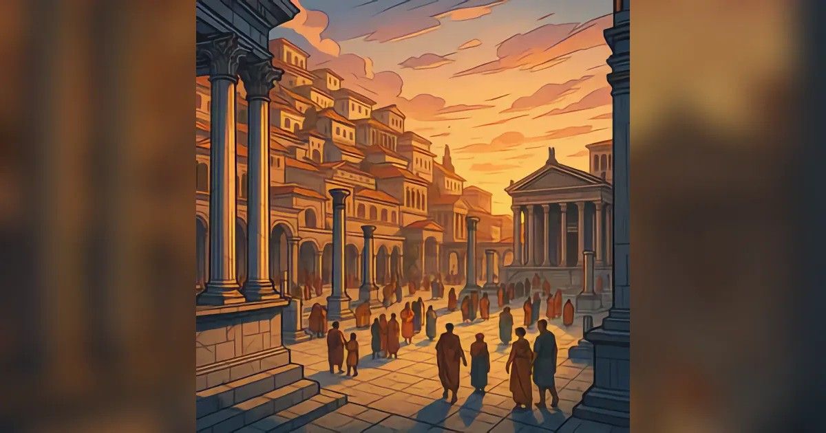 Roman City Name Generator: Latin Names for Towns and Colonies