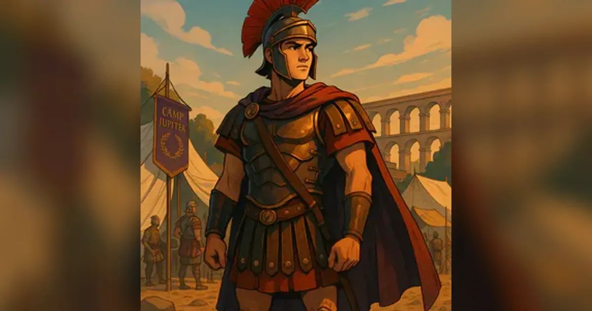 Generador de nombres de semidiós romano | Percy Jackson