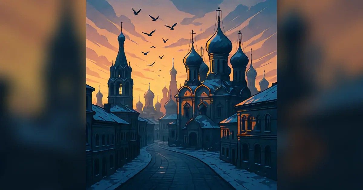 Russian City Name Generator | Unleash Your Creativity