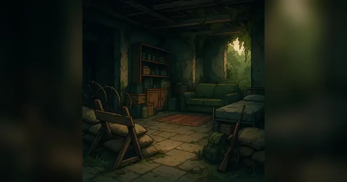 Safehouse Location Generator (The Last of Us) | Hideouts