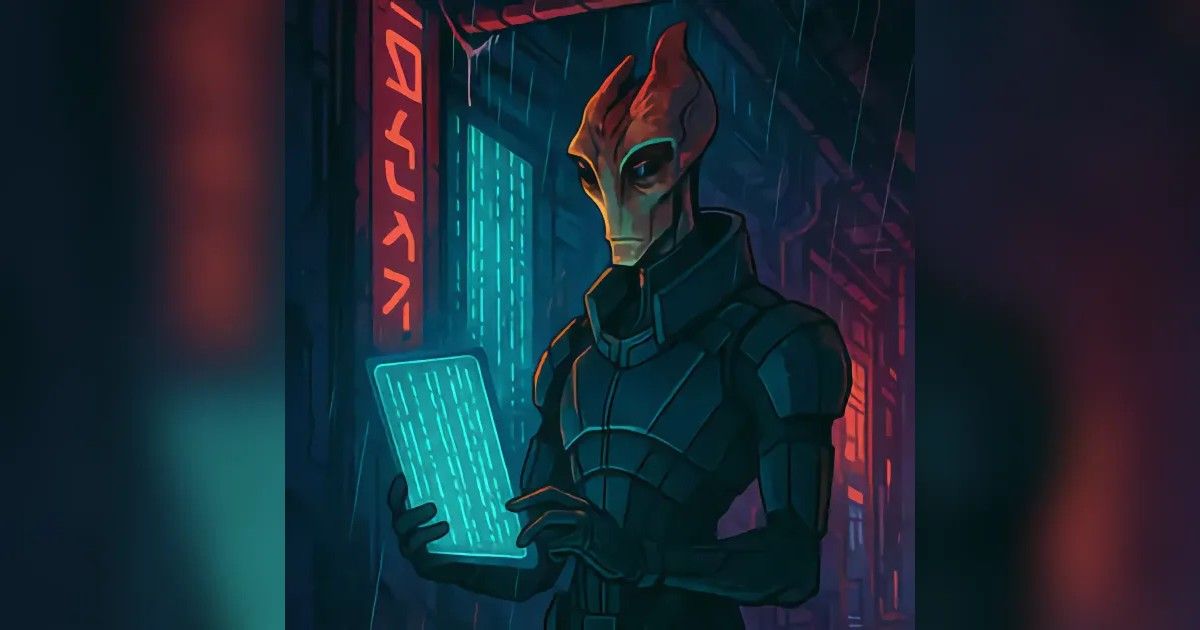 Gerador de Nomes Salarianos (Mass Effect)
