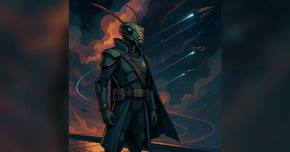 Shirren Name Generator (Starfinder) - Insectoid Names