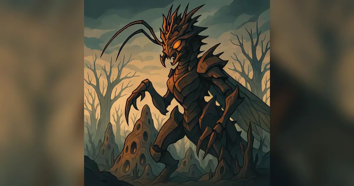Silithid Name Generator (WoW) | Hive Swarm Names