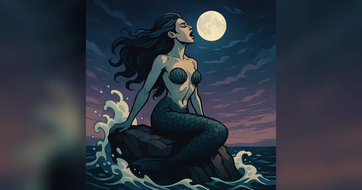 Siren Name Generator - Create Enchanting Names