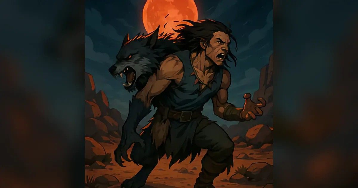 Skinwalker Name Generator (Pathfinder): 10 Names Fast