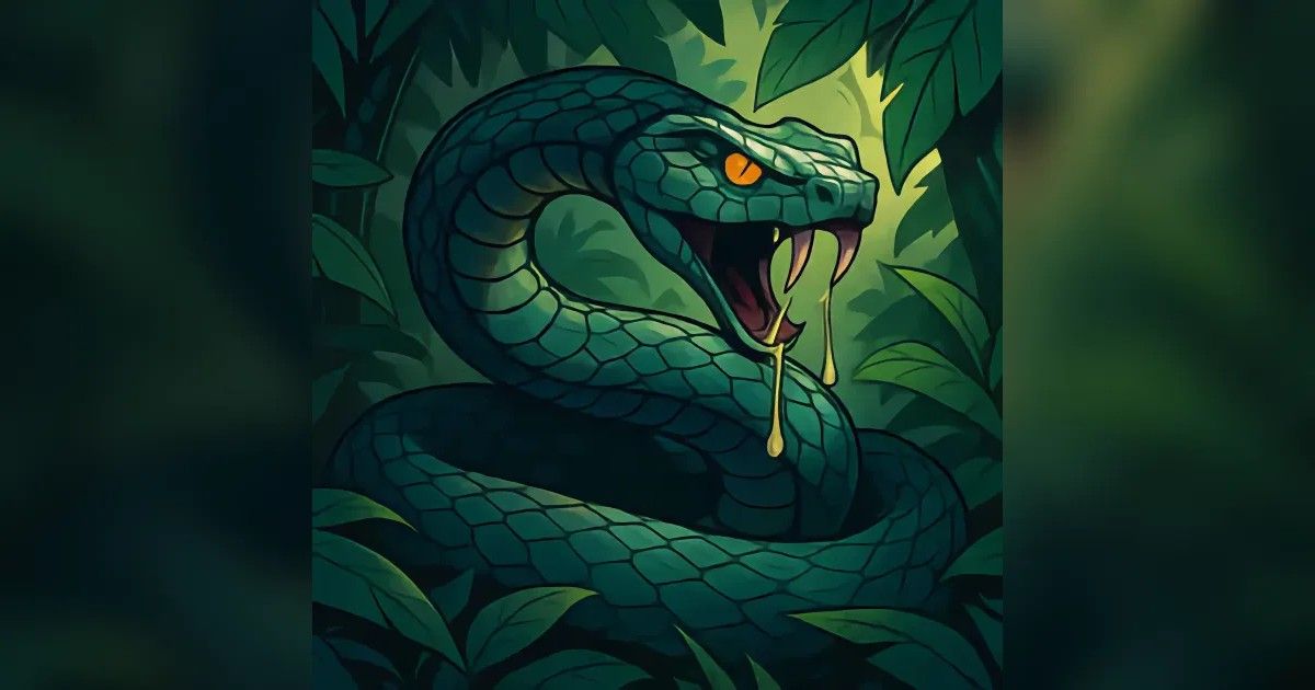 Snake Name Generator: Slithery Names for Pet Serpents