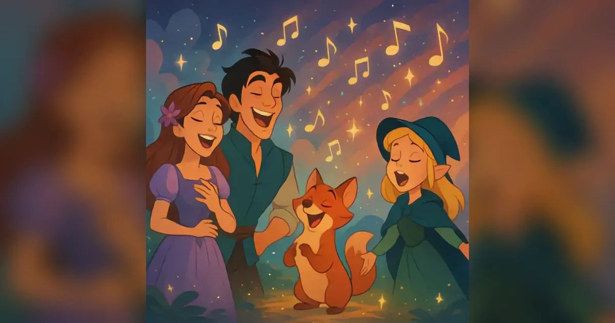 Song Title Generator (Disney) | Find Your Next Heartfelt Tune