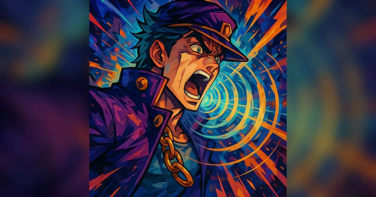 Stand Cry Generator (JoJo's Bizarre Adventure) | Battle Shouts