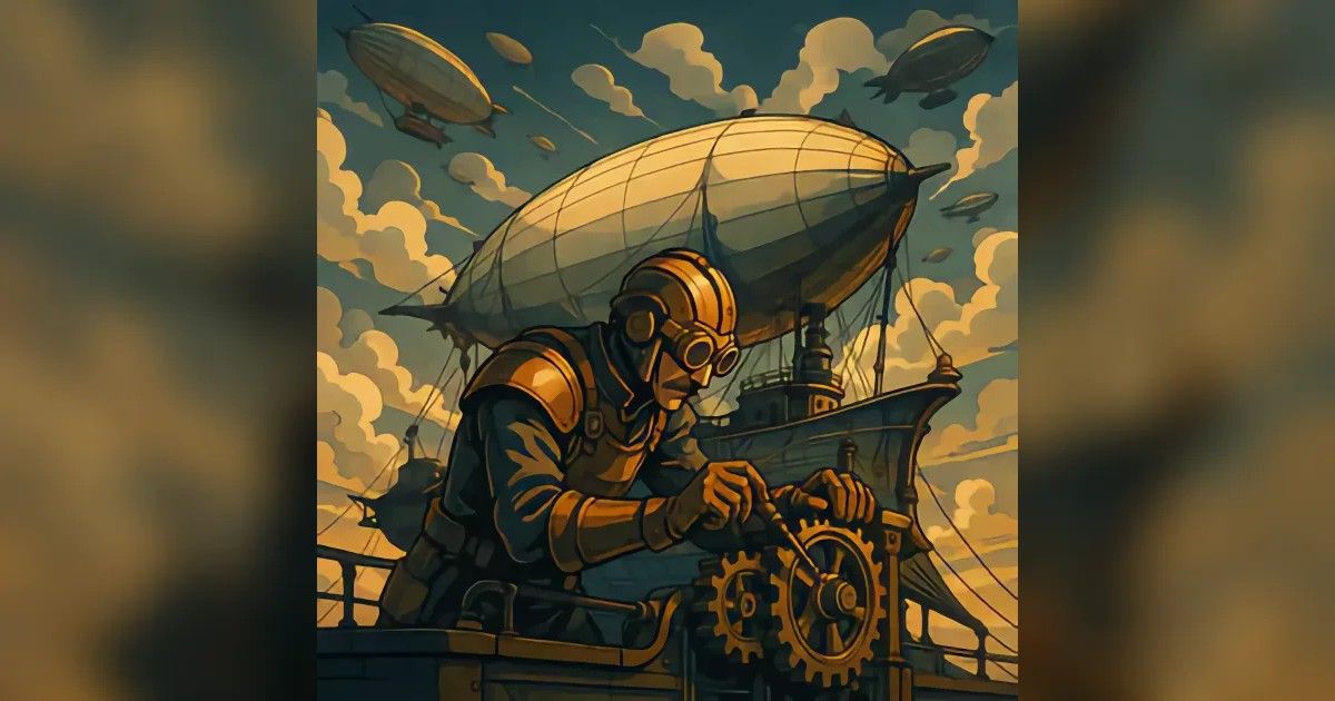 Steampunk Name Generator - Craft Your Clockwork Persona