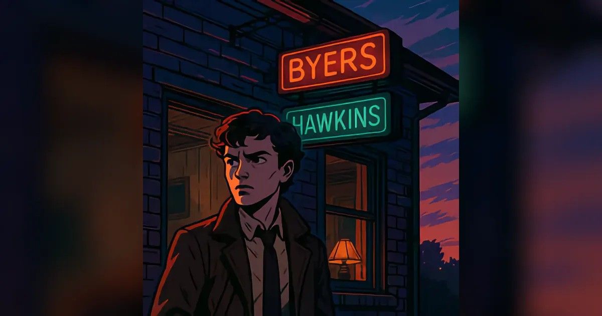 Stranger Things Name Generator – Hawkins Aliases