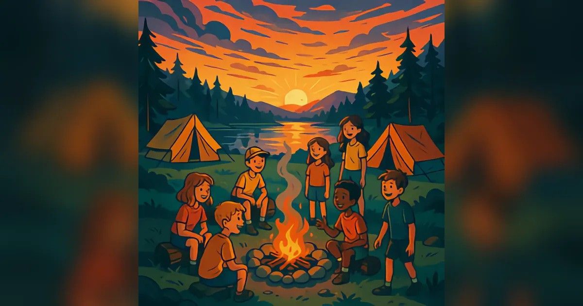 Summer Camp Name Generator: Names For Camps And Cabins