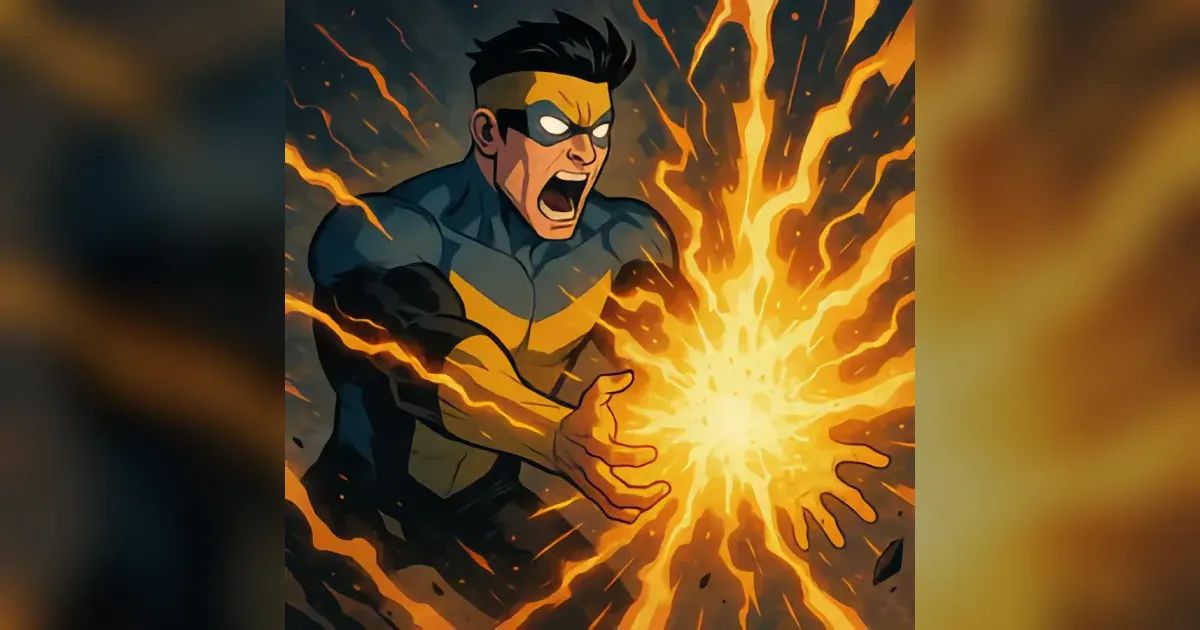 Superpower Name Generator (Invincible) | Ability Titles