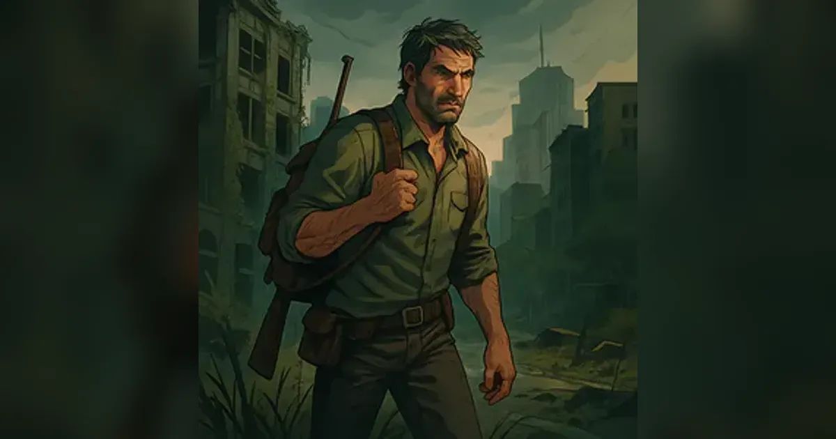 Survivor Name Generator (The Last of Us)