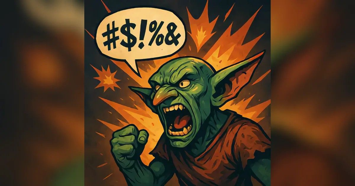 Swear Word Generator - Unleash Whimsical Expletives