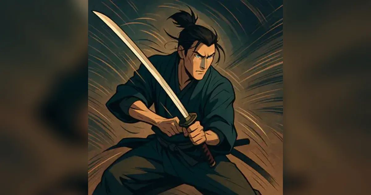 Sword Style Generator (Blue Eye Samurai) | Kenjutsu Schools