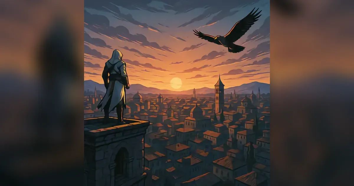 Synchronization Point Name Generator (Assassin's Creed)