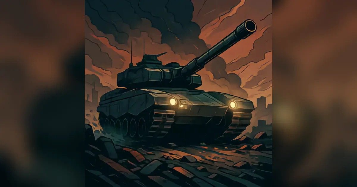 Tank Name Generator: Armored Vehicle and Crew Names