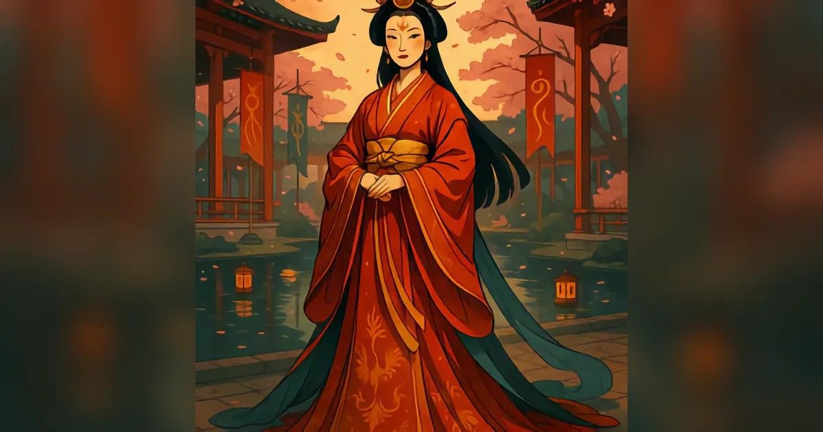 Tian Name Generator (Pathfinder) – Character Names