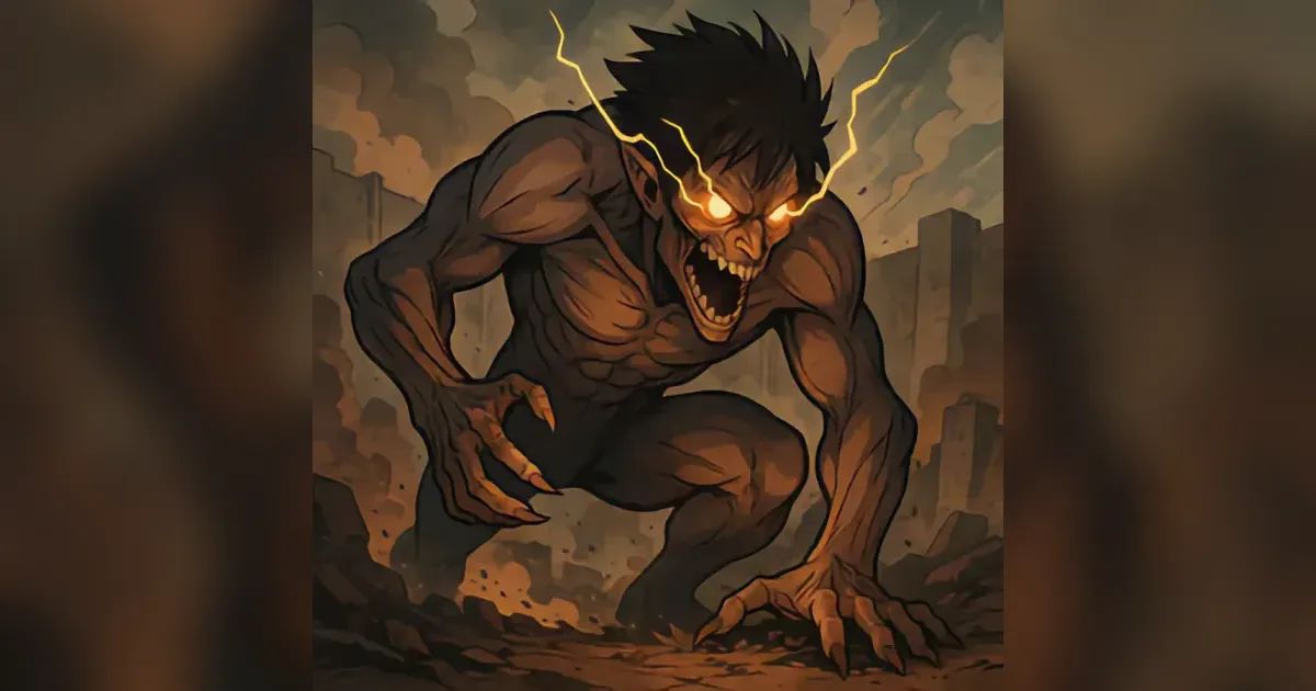 Titan Type & Ability Generator (Attack on Titan)