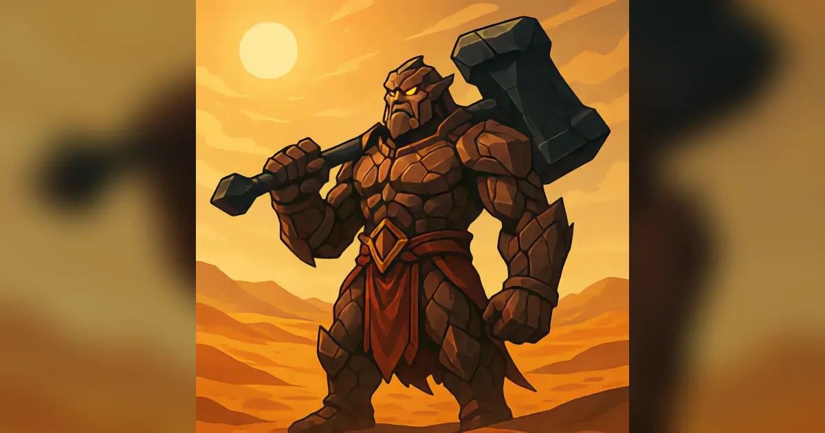 Tokhaar Name Generator (Runescape) - Forge Lava Warriors