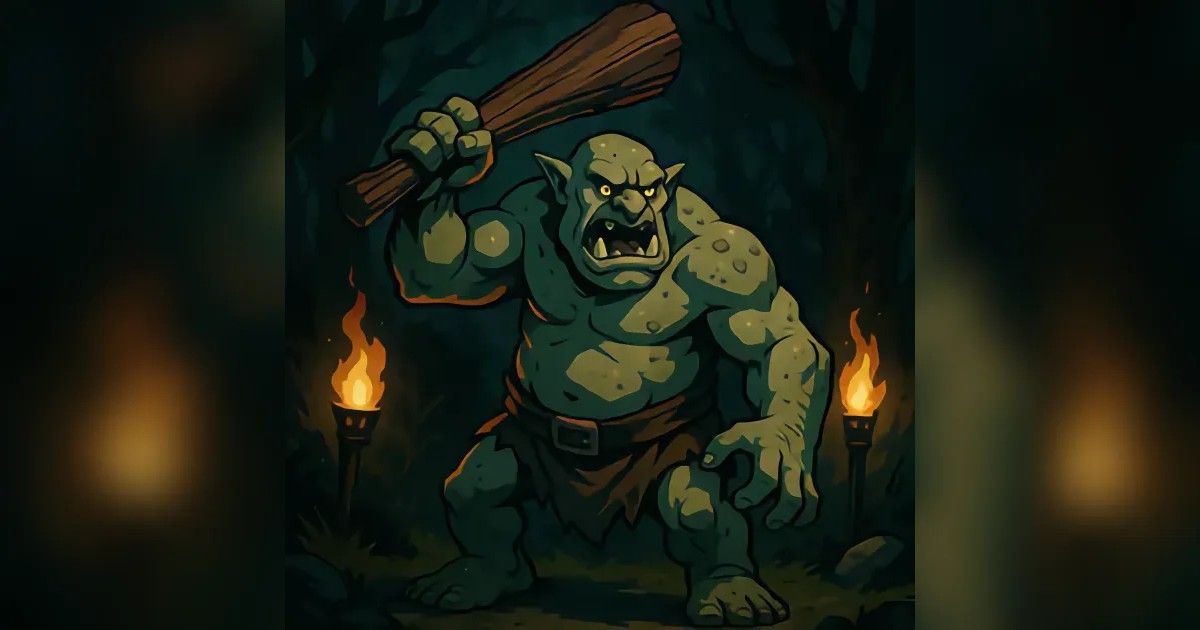 Troll Name Generator for Runescape | Unique Troll Names