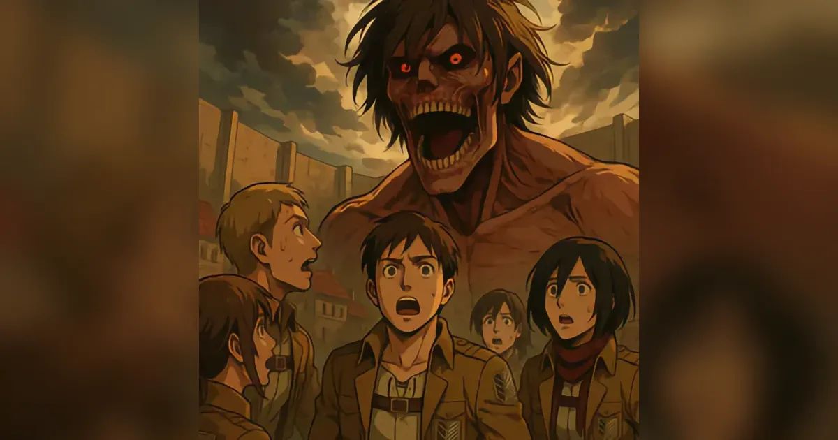 Twist Event Generator (Attack on Titan) | Plot Reveals