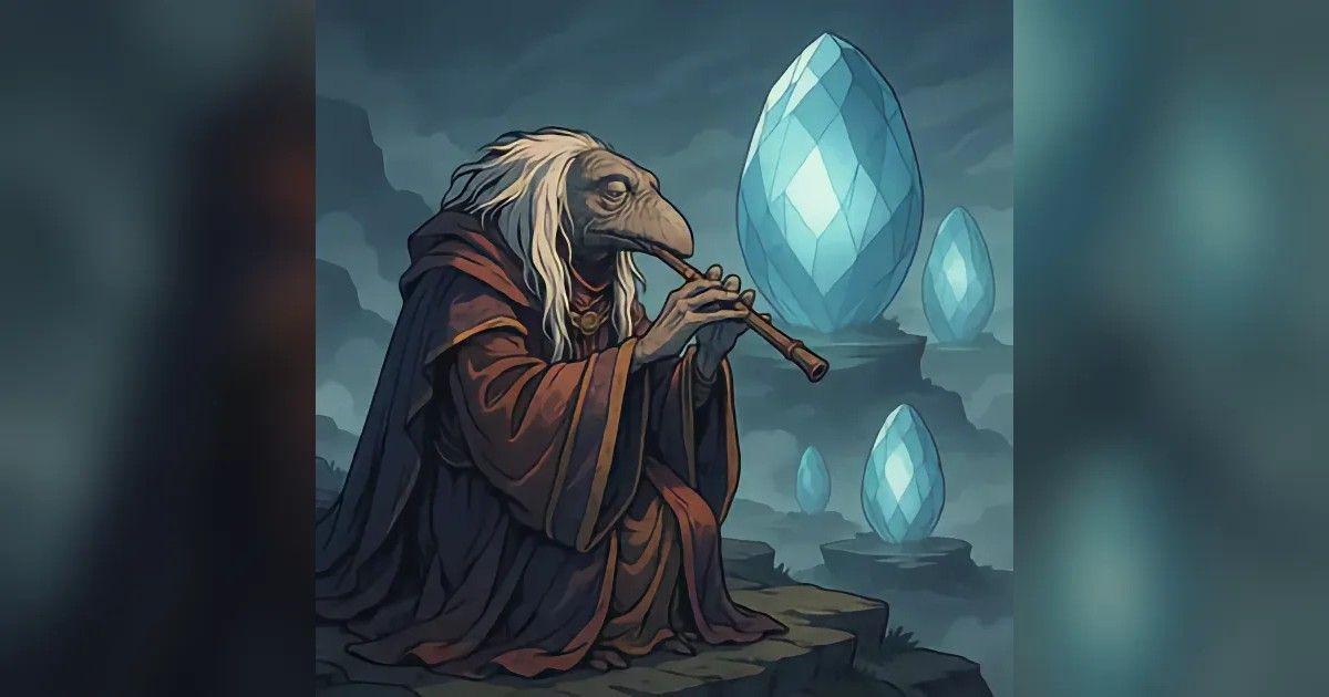 Urru Name Generator (The Dark Crystal)