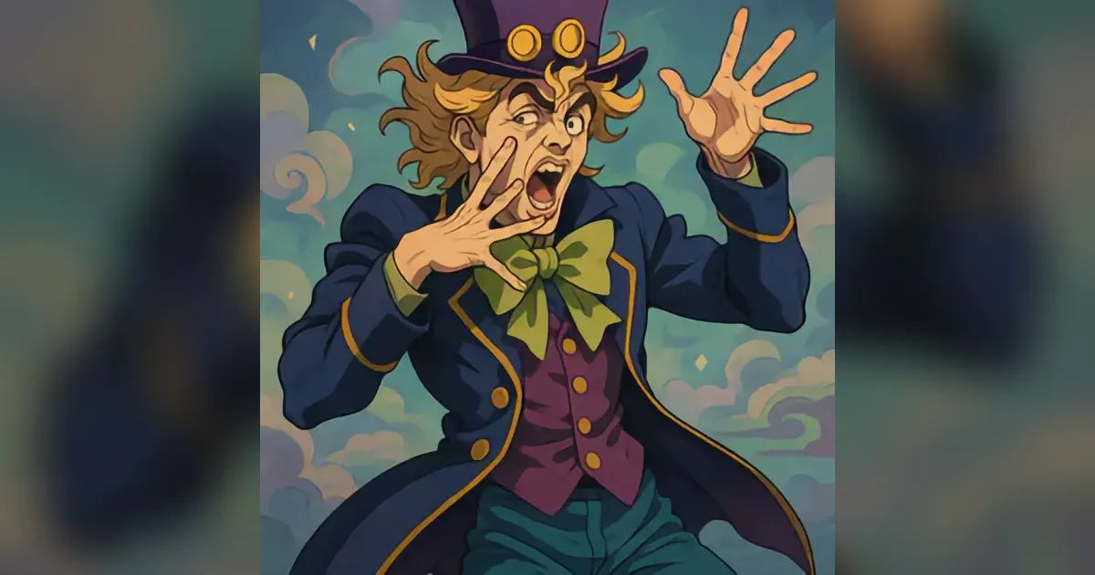 User Personality Quirk Generator (JoJo's) | Stand User Traits