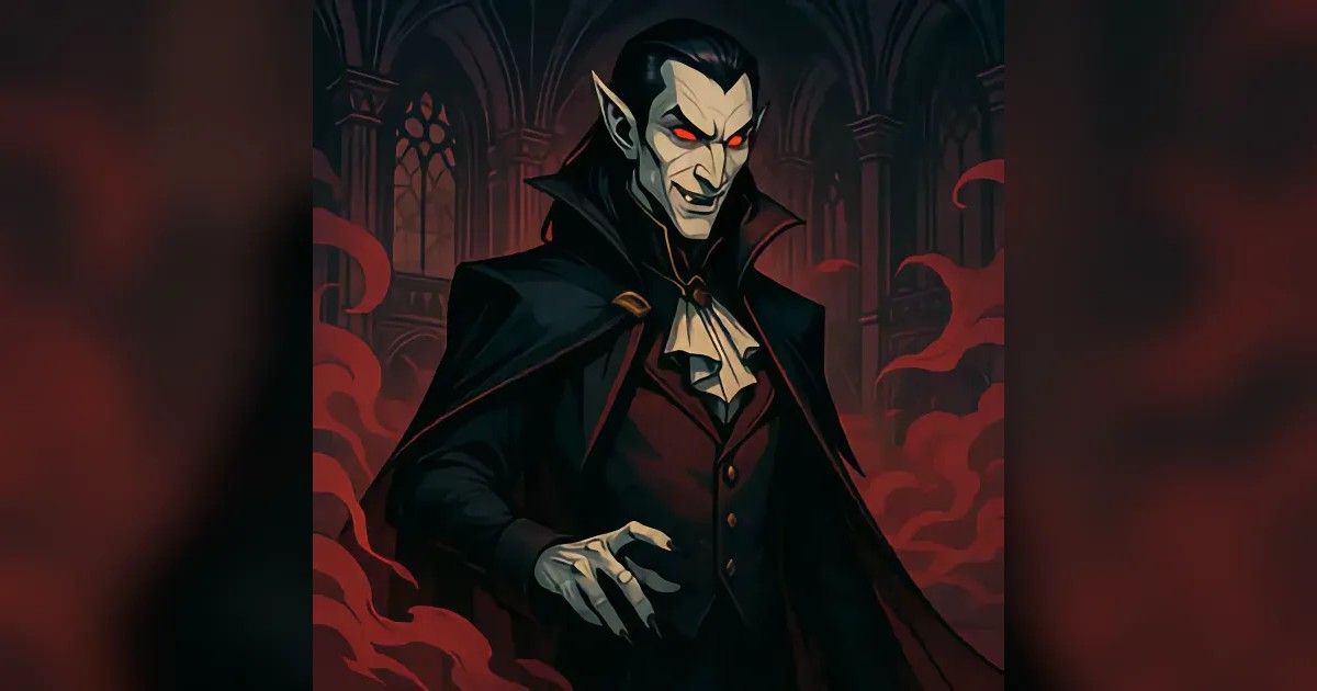 Vampire Name Generator (Magic: The Gathering) | MTG Bloodline Names