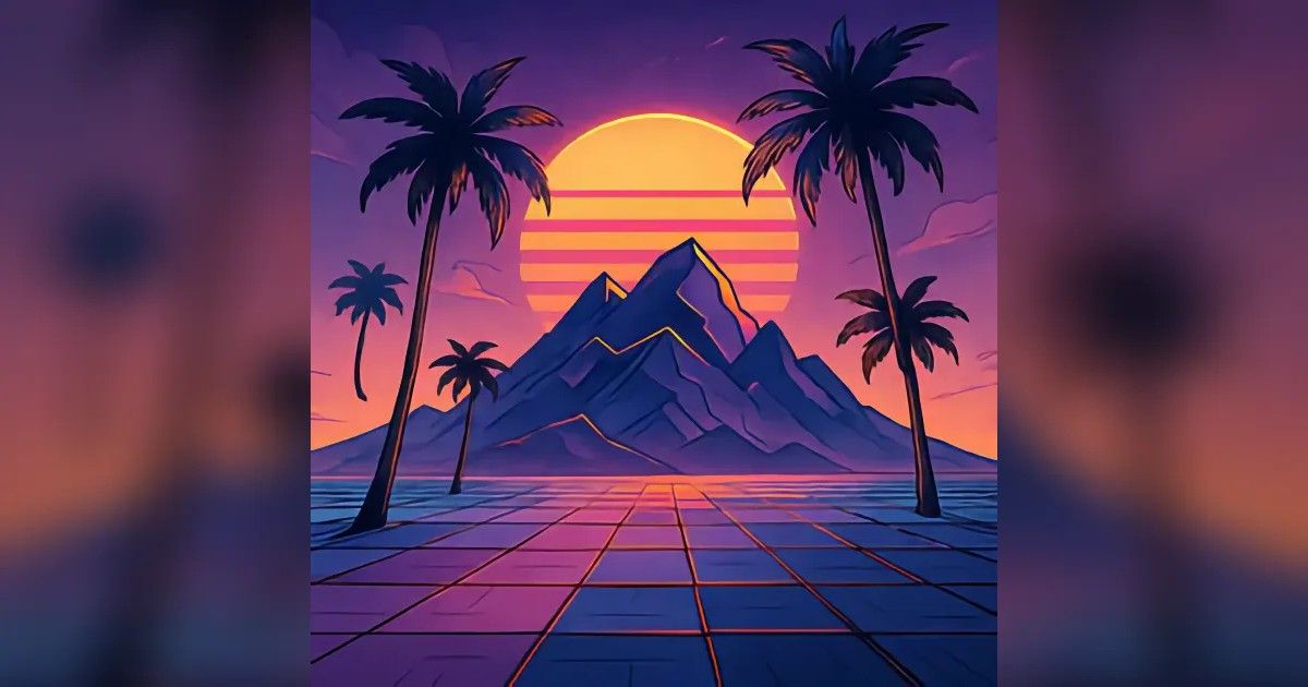 Vaporwave Name Generator – Retro-Futuristic Names