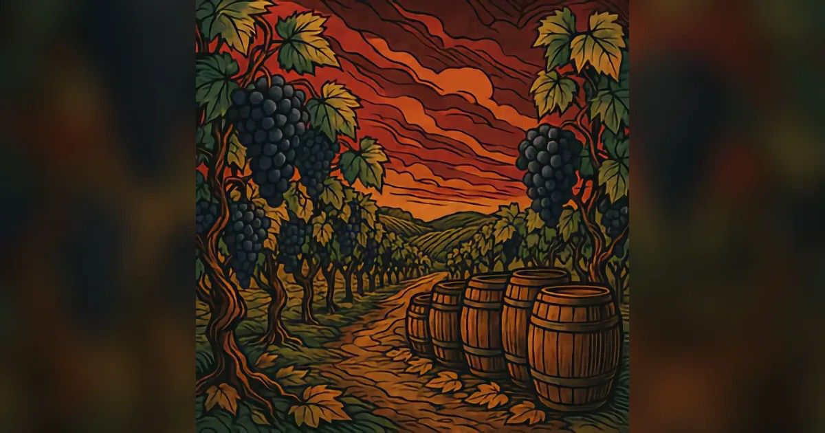 Wine Name Generator: Elegant Vintage and Label Names