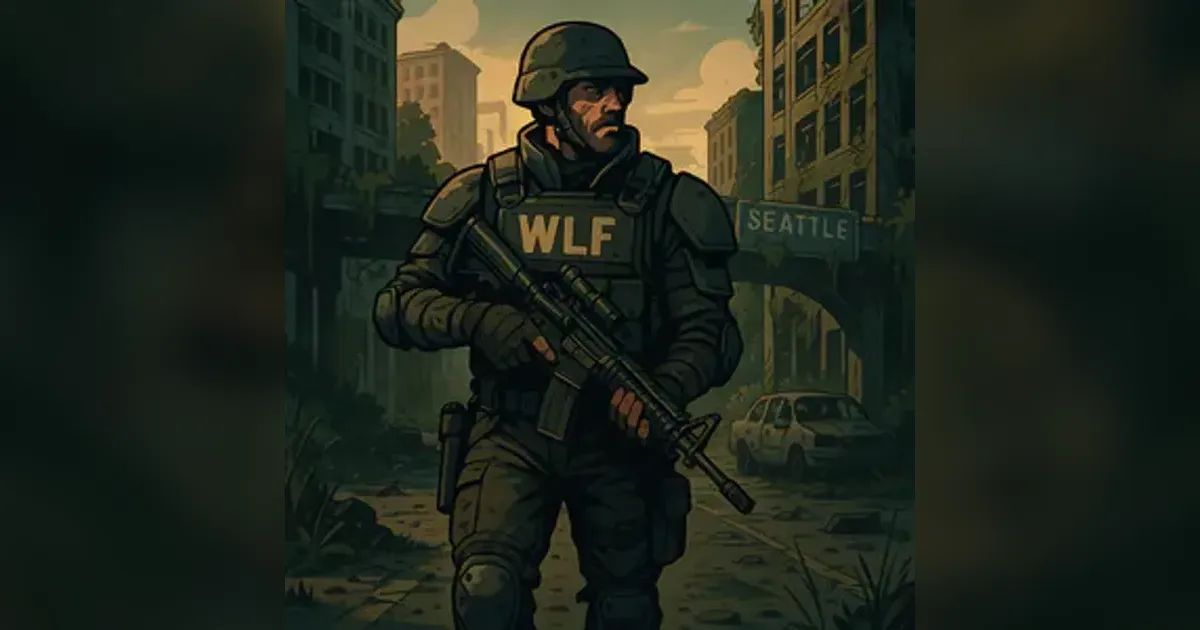 WLF Soldier Name Generator (The Last of Us) | Stadium Names
