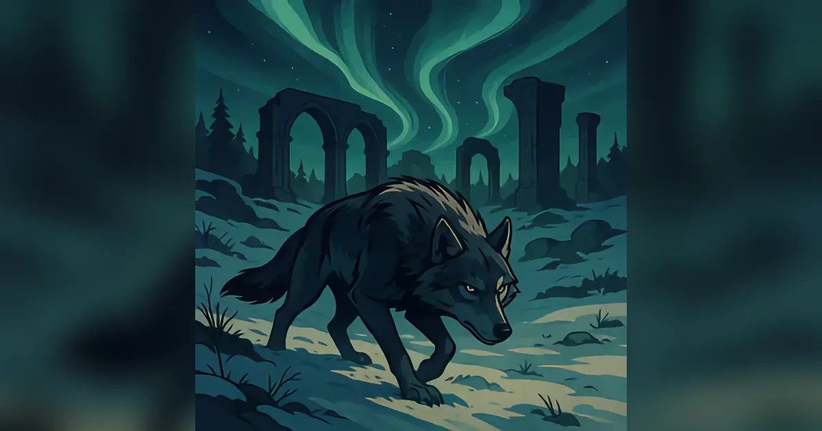 Wolf Name Generator (Chronicles of Narnia) | 10 Names