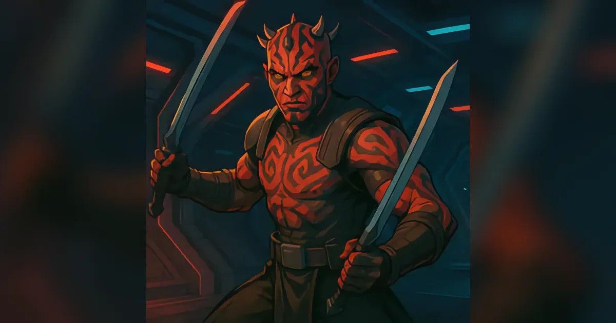 Zabrak Name Generator - Unleash Your Star Wars Identity